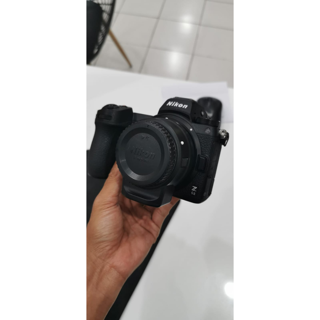 Jual Nikon Z6 II Body Only | Shopee Indonesia