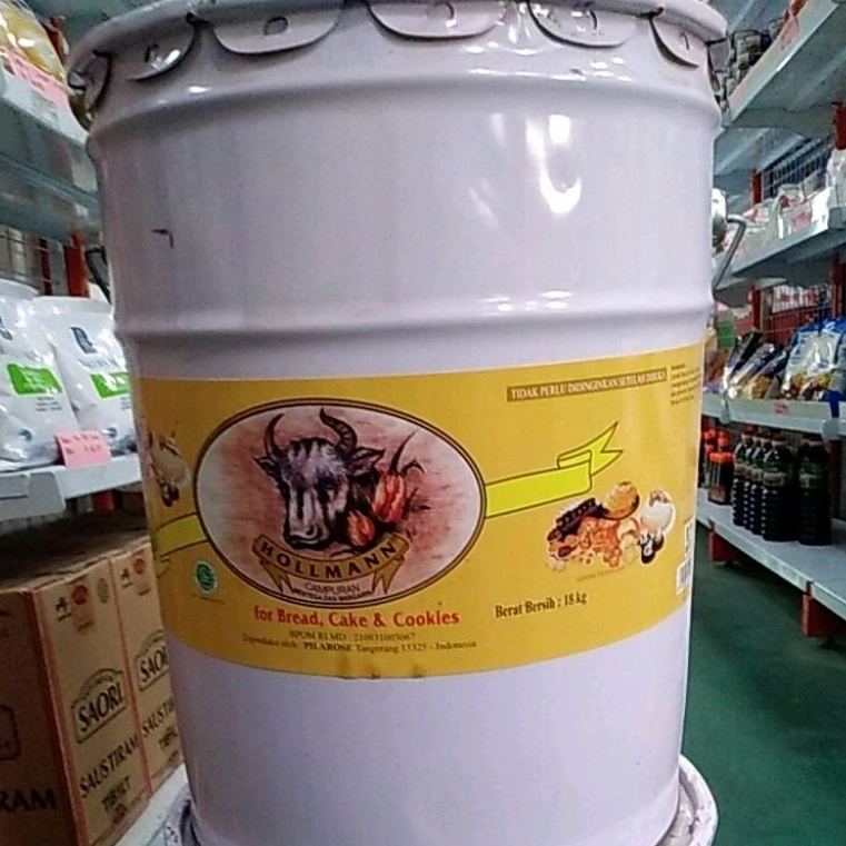 Jual HOLLMANN BUTTER CAMPURAN MENTEGA DAN MARGARIN REPACK 250gr ...