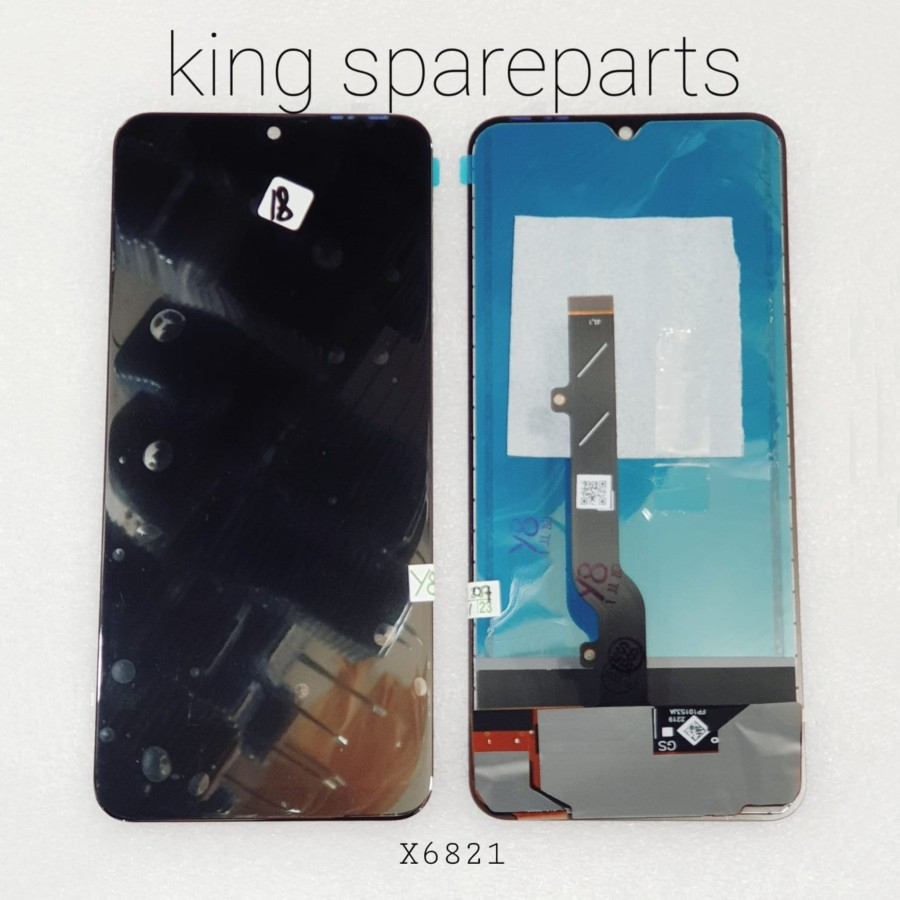 Jual LCD TOUCHSCREEN INFINIX ZERO 20 X6821 ORIGINAL | Shopee Indonesia