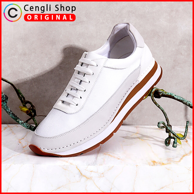 Jual SEPATU SNEAKER EVERBEST PRIA ORIGINAL CASUAL KETS BRANDED PUTIH ...