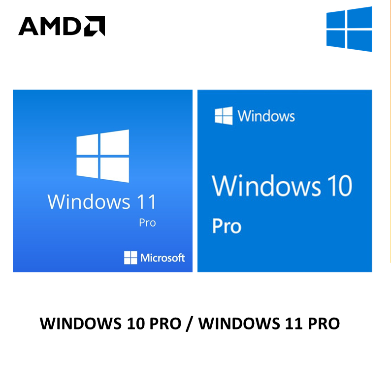 Jual PAKET WINDOWS 10 DAN 11 PRO AMD | Shopee Indonesia