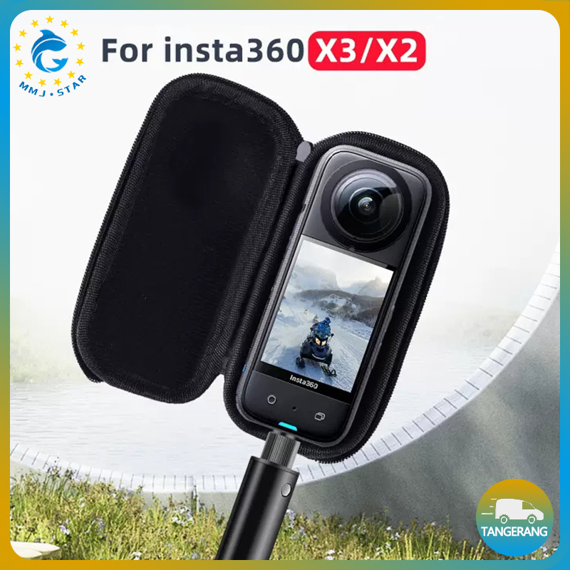 Jual Tas Insta360 X2 X3/Portable Case For Insta360/Pouch Pelindung ...