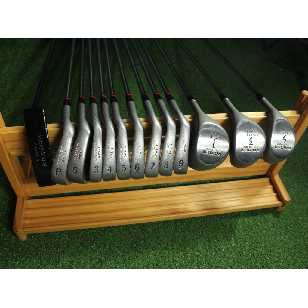 Jual Stick Golf Full Set Merk Raider | Shopee Indonesia