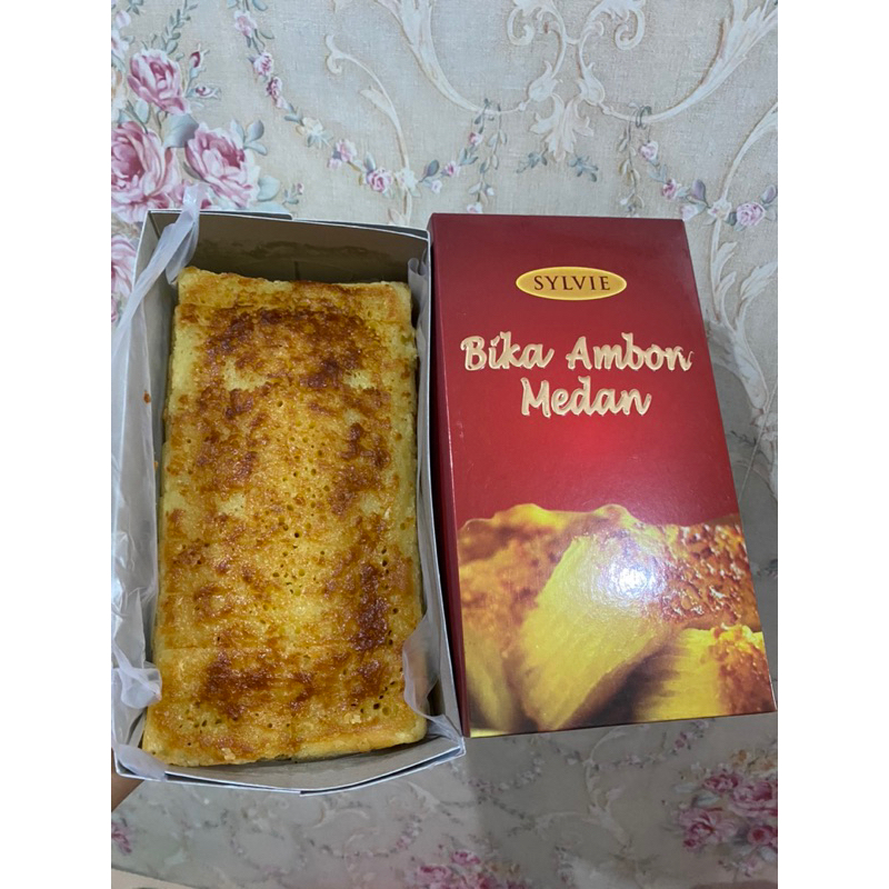 Jual Bika ambon medan sylvie | Shopee Indonesia