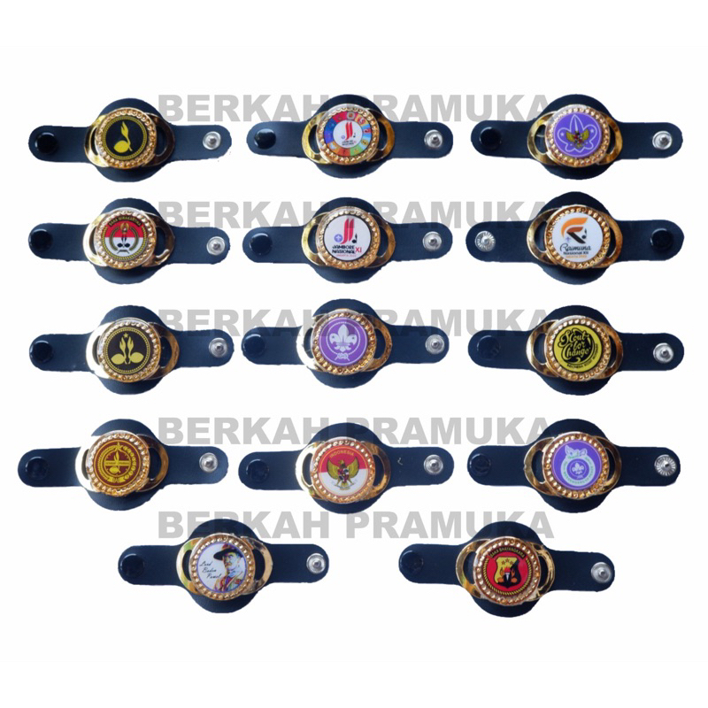 Jual RING KACU PRAMUKA KOLONG HASDUK CINCIN KACU KUPINGAN FIBERGLASS ...