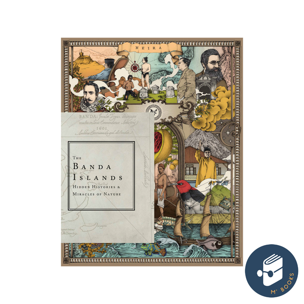 Jual The Banda Islands (Brand New) | Shopee Indonesia