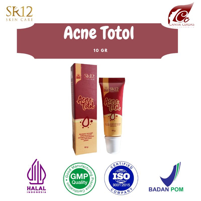 Jual ACNE TOTOL SR12 | Shopee Indonesia