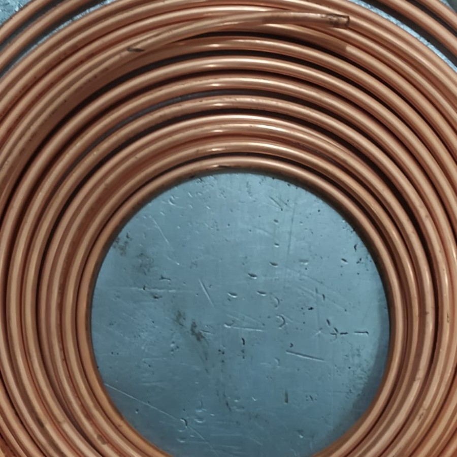 Jual Pipa Tembaga Diameter 8mm x 1 Meter | Shopee Indonesia