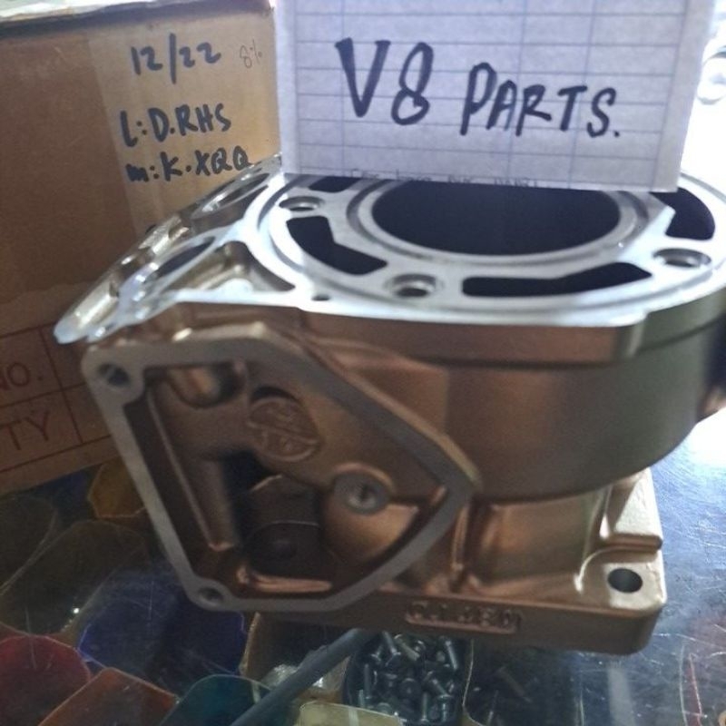 Jual Blok Seher PDK Gold .Untuk Ninja R.Ninja RR Old.Ninja RR New.Ninja ...