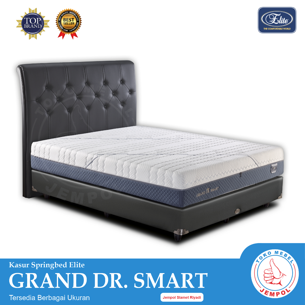 Jual Kasur Elite Grand Dr Smart Elite Springbed Kasur Kesehatan