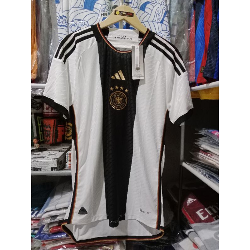 Jual jersey jerman(germany) home 2022/2023 player issue | Shopee Indonesia