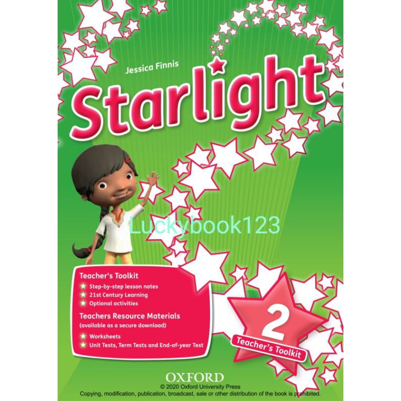 Jual Buku Starlight Level 2 Teacher's Book | Shopee Indonesia