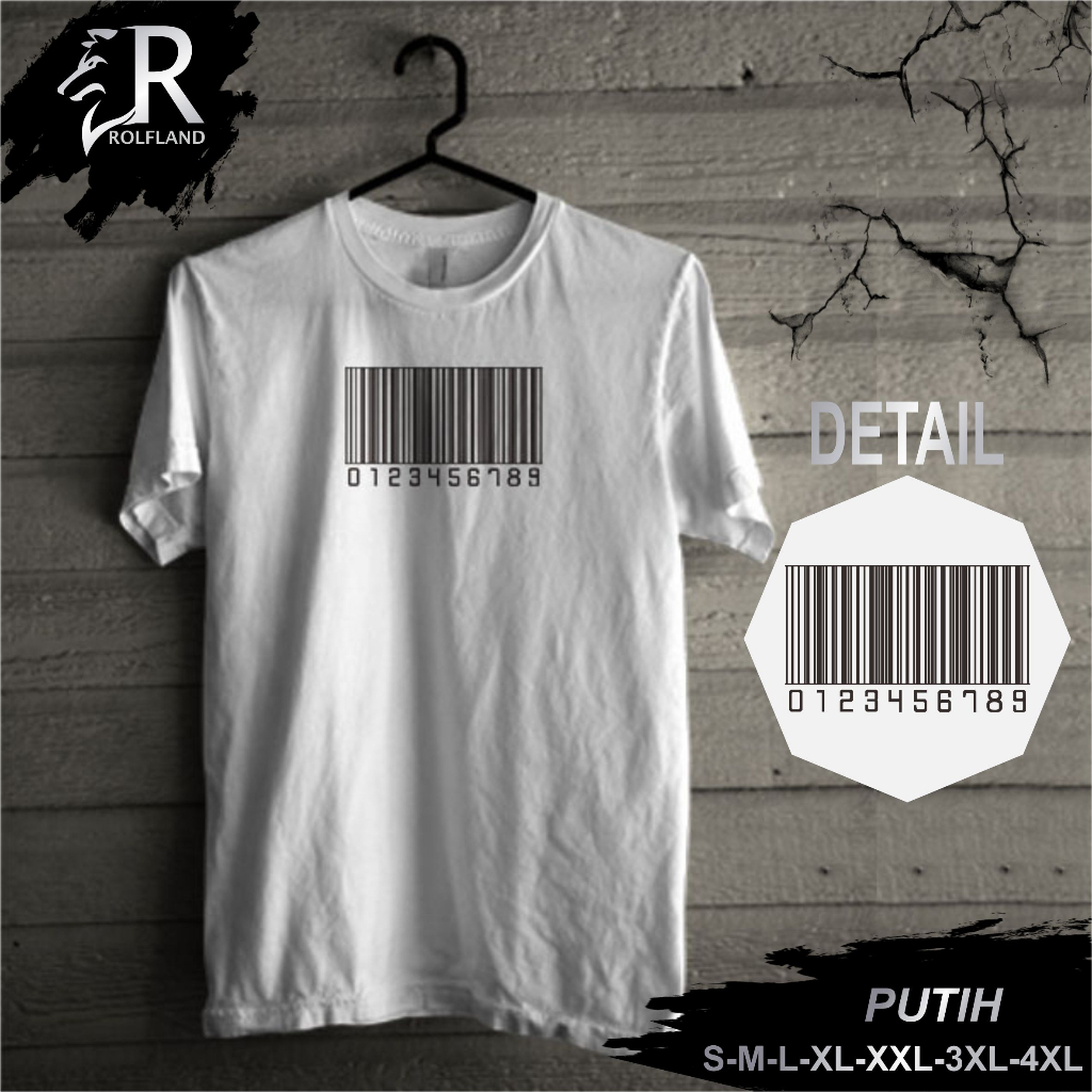 Jual Kaos Pria Murah Distro Keren bandung Polos Jumbo XXL Dewasa Motif ...