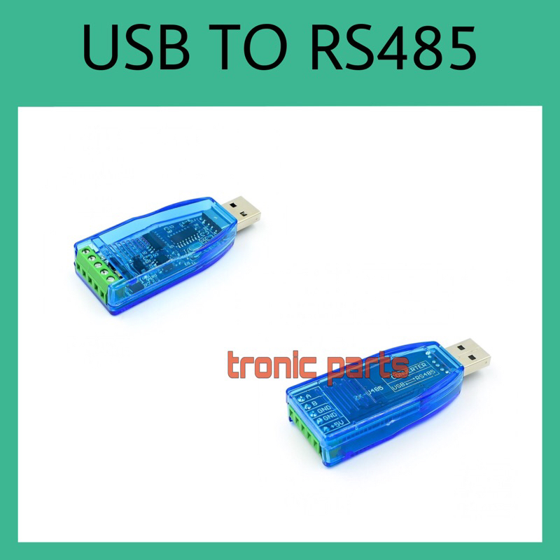 Jual USB To RS485 High Speed Converter Adapter Protection RS-485 RS485 ...