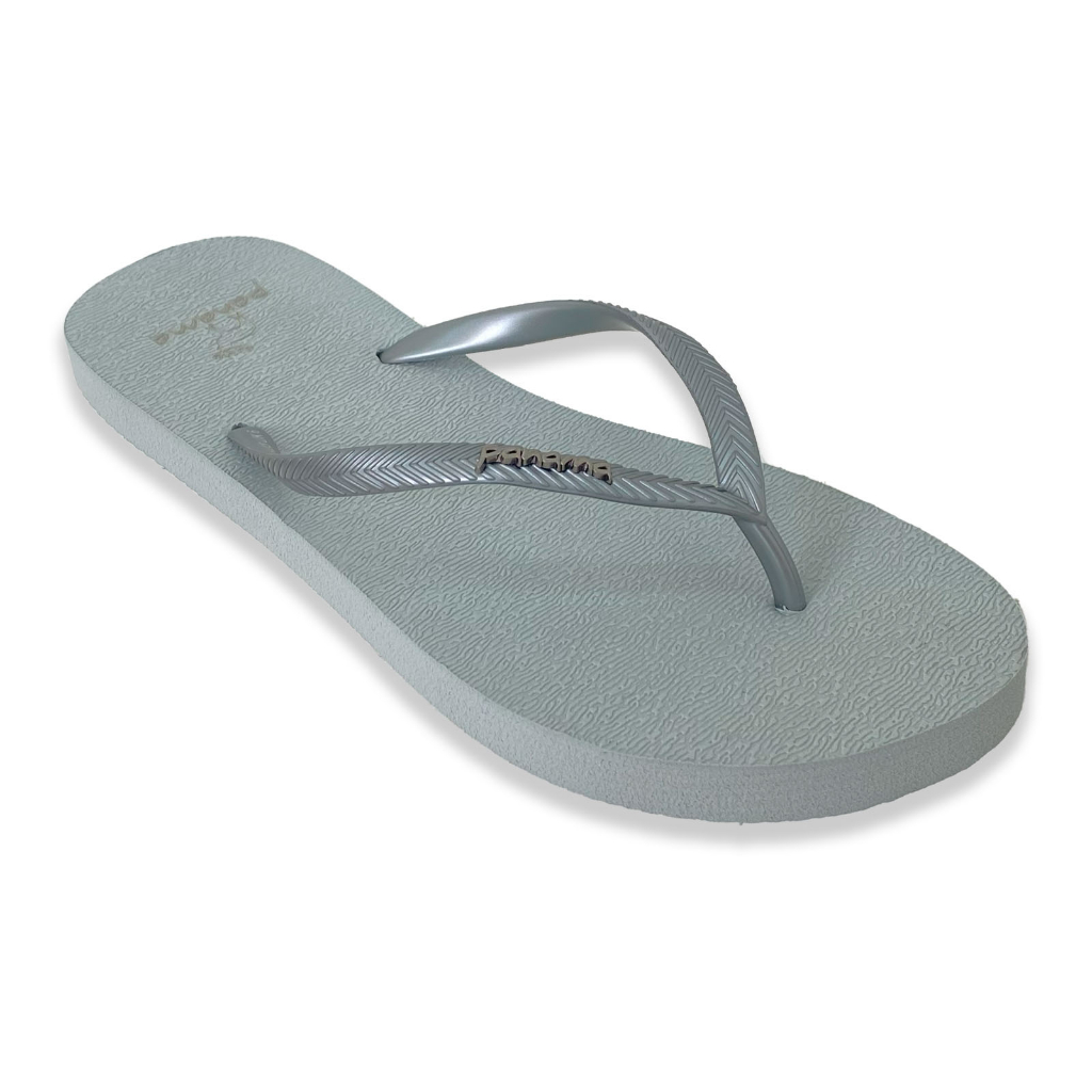 Jual Panama Slim-V2 08 Silver Sendal Karet Cewek Sandal Jepit Wanita ...