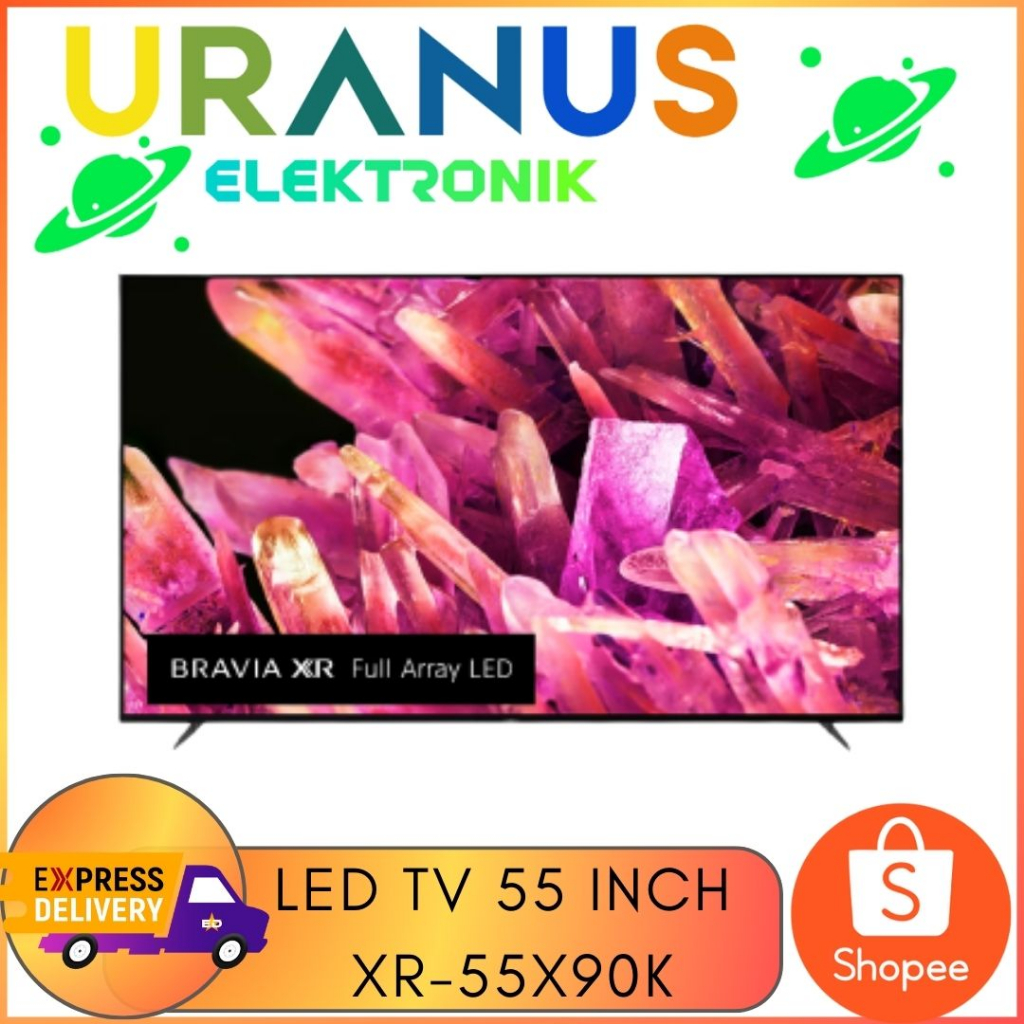 Jual SONY BRAVIA XR 55X90K LED TV 55 INCH4K UHD SMART ANDROID XR-55X90K | Shopee Indonesia