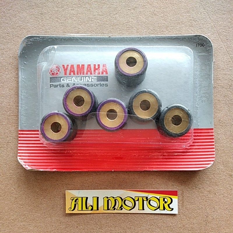 Jual Roller roler set mio gt mio sporty mio soul karbu fino 115 Mio j 28D-W1763-00 ori YAMAHA ...