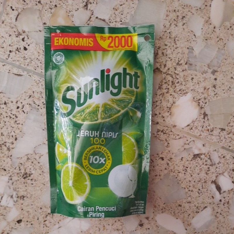 Jual SUNLIGHT 90 ML | Shopee Indonesia