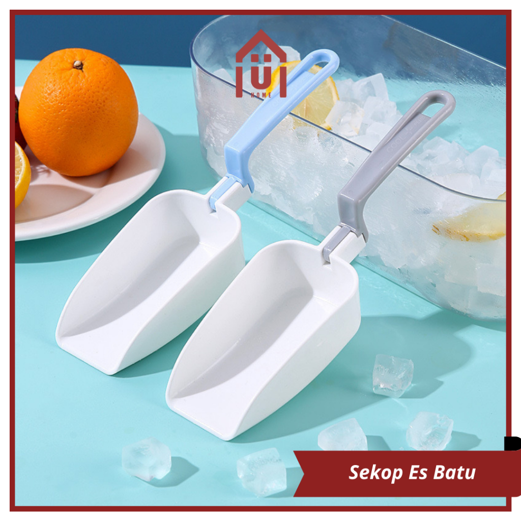 Jual UNISO - SENDOK ES BATU SEKOP PLASTIK MULTIFUNGSI SEROKAN TEPUNG ...