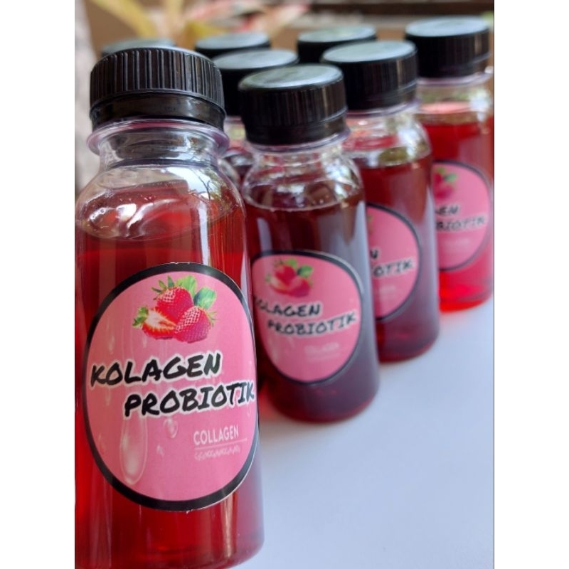 Jual KOLAGEN PROBIOTIK 125 gr ( Formula berbasis Probiotik Siklus ...
