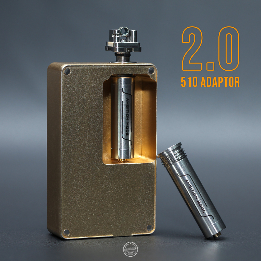 Jual Ambition Boro 2.0 Adaptor - Boro 510 Ss Authentic 100% Ambition ...