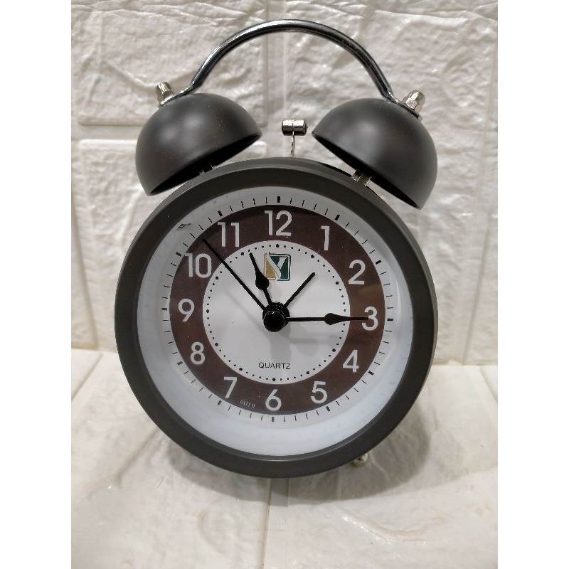 Jual JAM BEKER 6018 / 6019 NEW MODEL MESIN PENGGERAK SWEEP BUNYI KRING ...