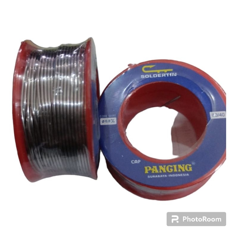 Jual TIMAH SOLDER PANCING 0.8MM 60/40 UKURAN KECIL / TIMAH SOLDERAN ROLL KECIL | Shopee Indonesia