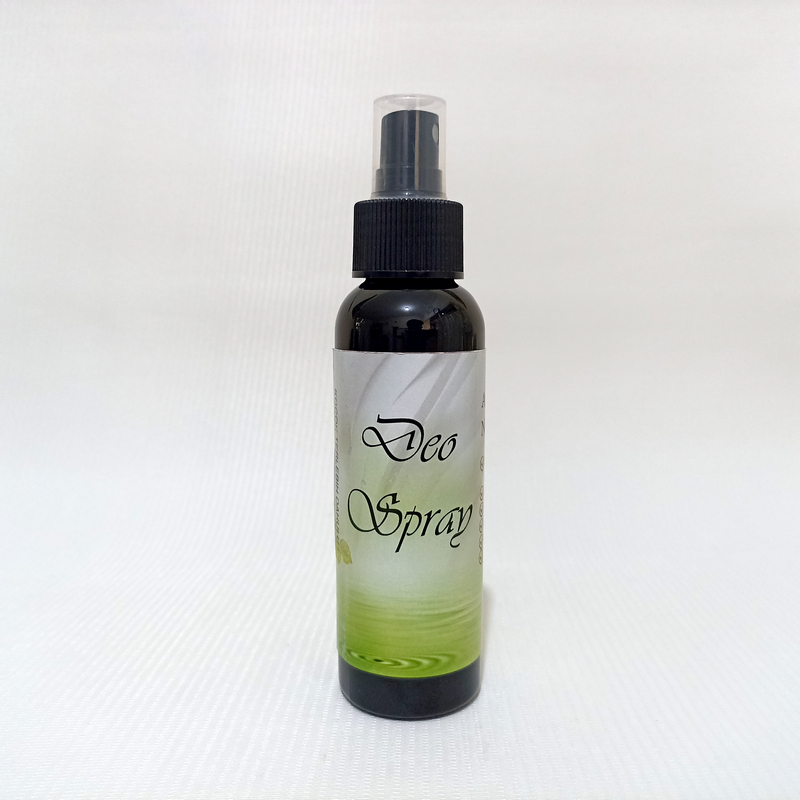 Jual Netral Deo Powder Spray 100 ml Tawas Cair / Deodorant Spray ...