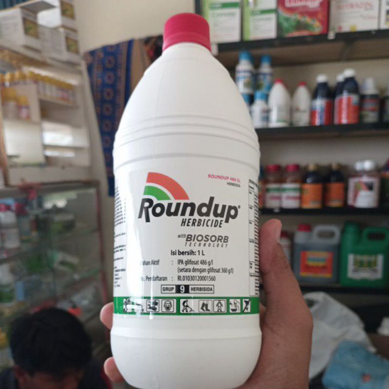 Jual Round up 1L | Shopee Indonesia