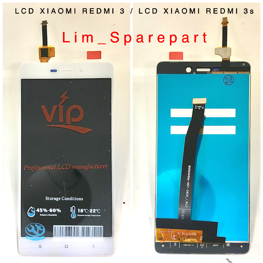 Jual LCD Xiaomi Redmi 3 / LCD Xiaomi Redmi 3s | Shopee Indonesia