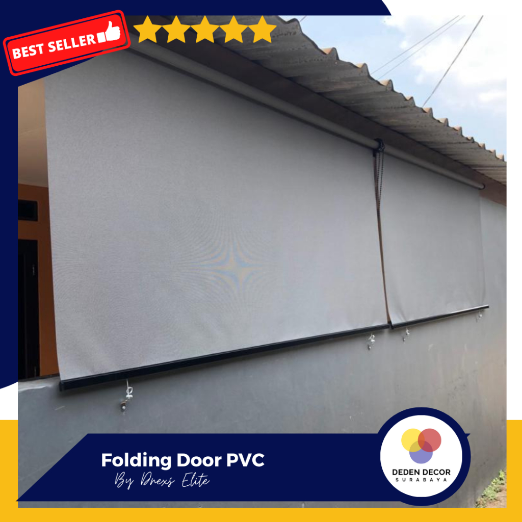 Jual Suntex Blind Outdoor / Tirai Blind Outdoor / Tampias Air Hujan ...