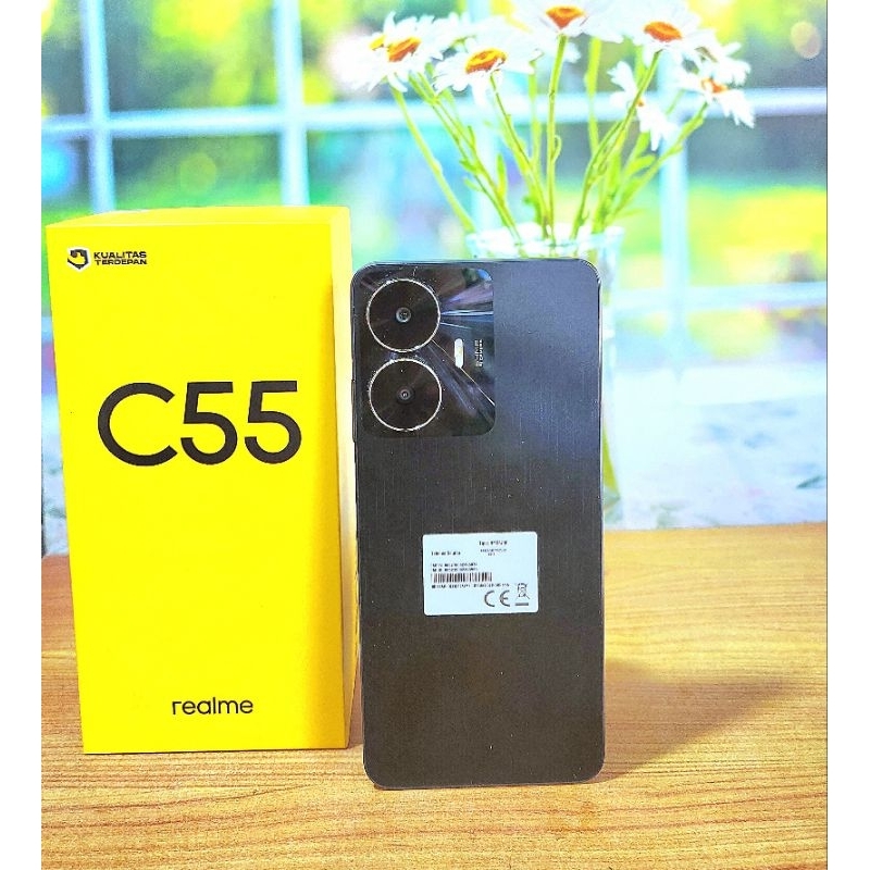 Jual Realme C55 Ram 8/256gb Dual Resmi Indonesia | Shopee Indonesia