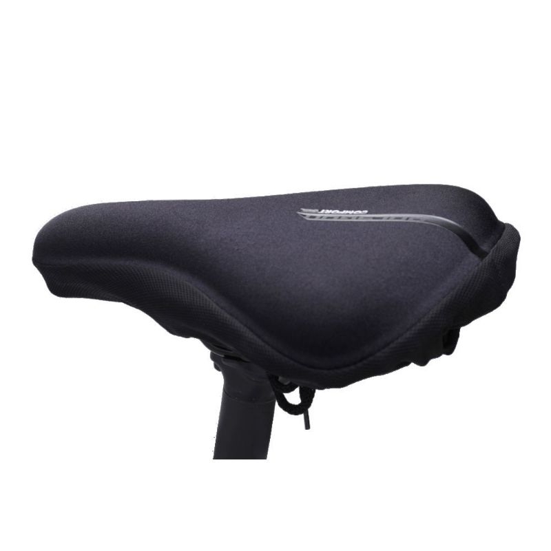 Jual Cover Saddle POLYGON Comfort Pelapis Sadel Jok | Shopee Indonesia