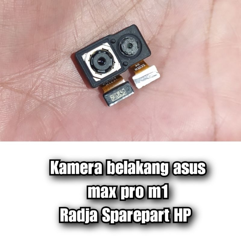 Jual Kamera belakang Asus max pro M1 original | Shopee Indonesia