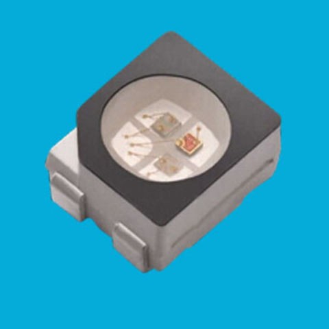 Jual RGB LED SMD 3528 SL525 3.5 x 2.8 mm Bisa Untuk Mechanical Keyboard ...