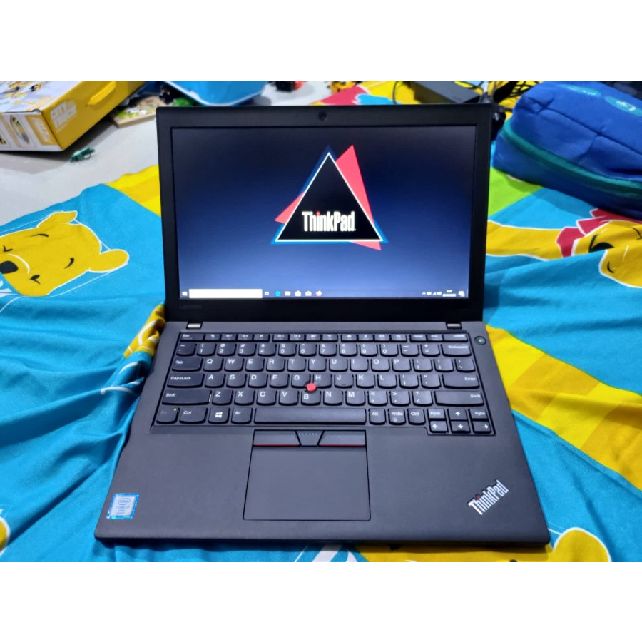 Jual LAPTOP LENOVO THINKPAD X270 CORE i7 GEN 6TH RAM 16GB/512 SSD | Shopee Indonesia