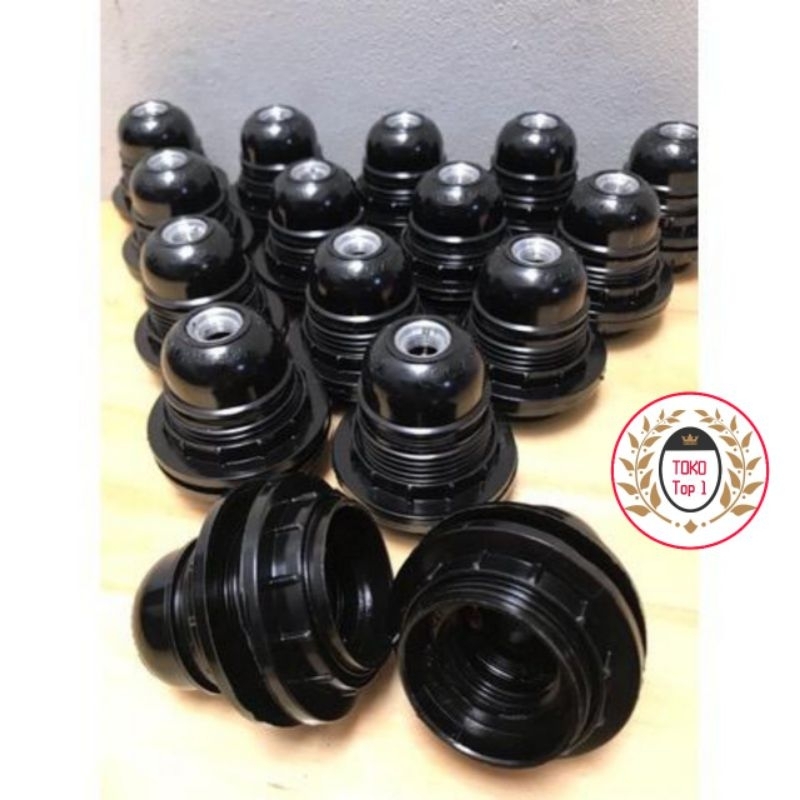 Jual FITTING JERMAN E27 / FITING JERMAN E27 GARANSI / FITTING GERMAN ...