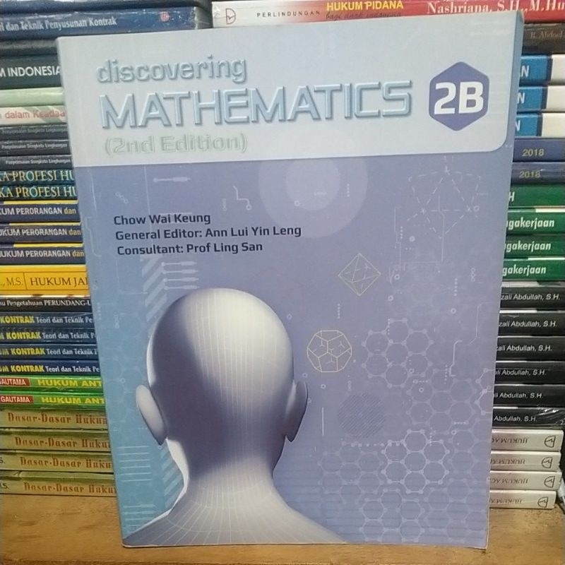 Jual discovering mathematics 2b | Shopee Indonesia
