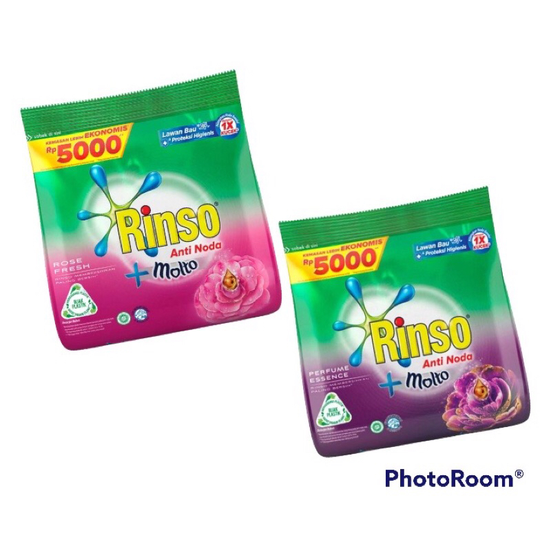 Jual rinso 195 gr rinso 5000 | Shopee Indonesia
