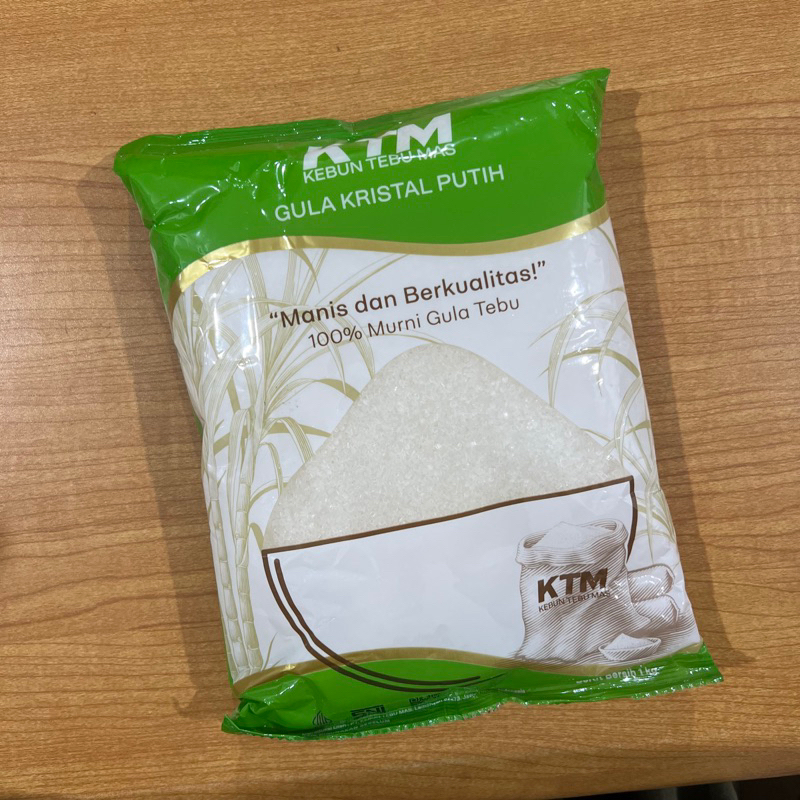 Jual Gula Kristal Putih 1kg | Shopee Indonesia