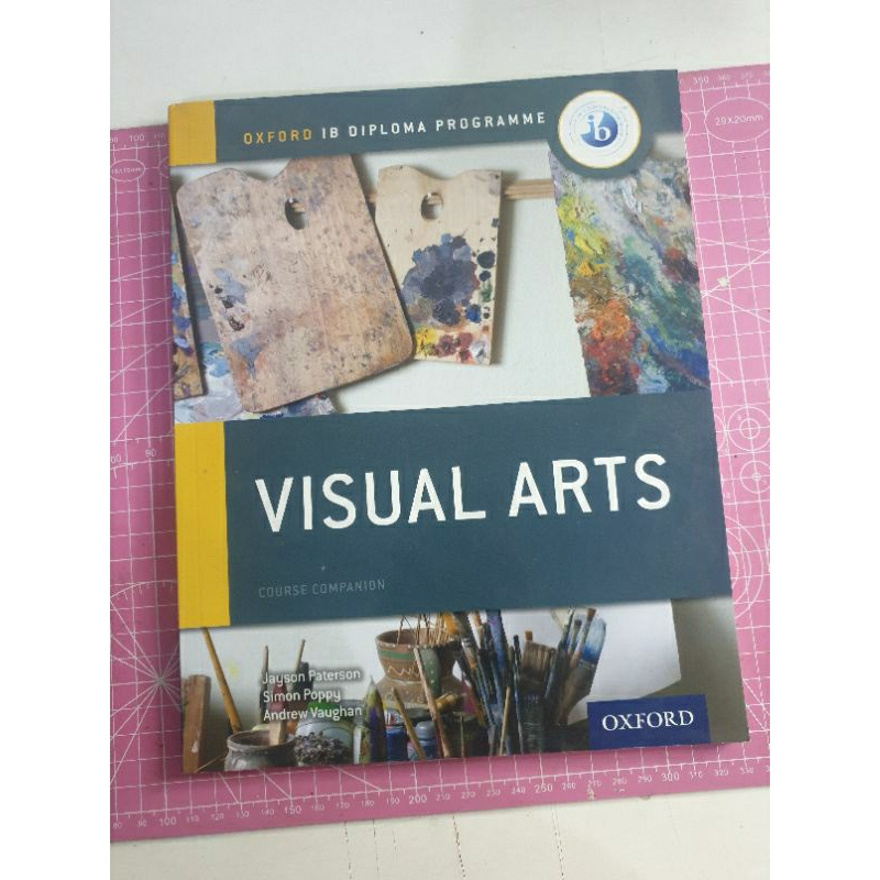 Jual oxford ib diploma programme visual arts course companion by jayson ...