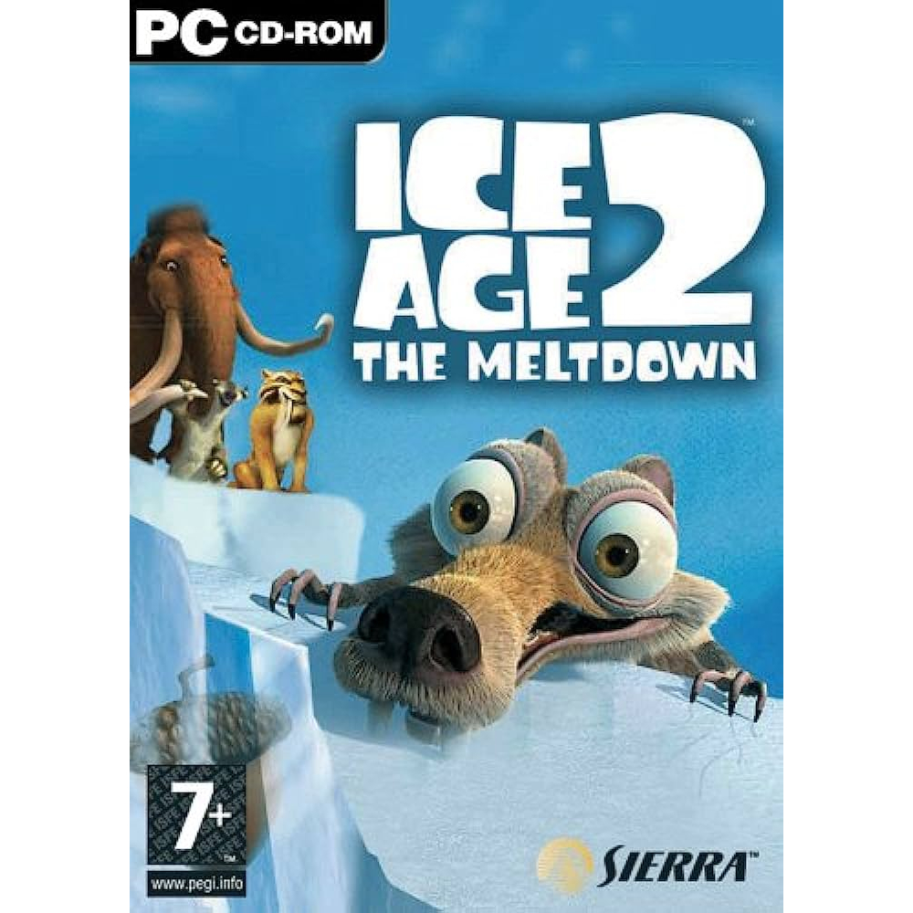 Jual ICE AGE 2: THE MELTDOWN PC GAME oFFLINE | Shopee Indonesia