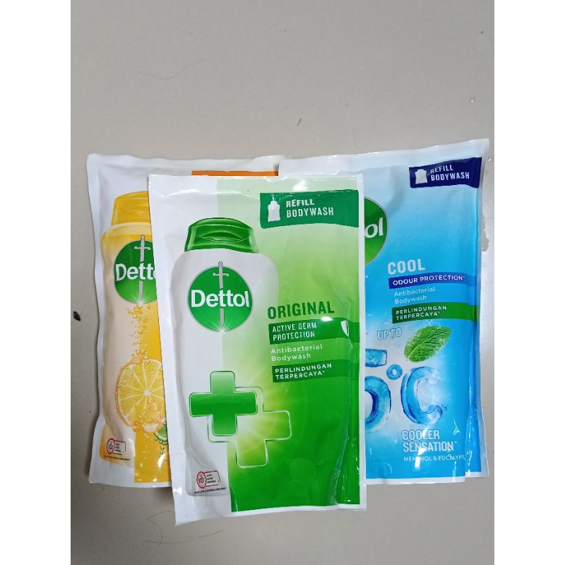 Jual Dettol body wash refill | Shopee Indonesia