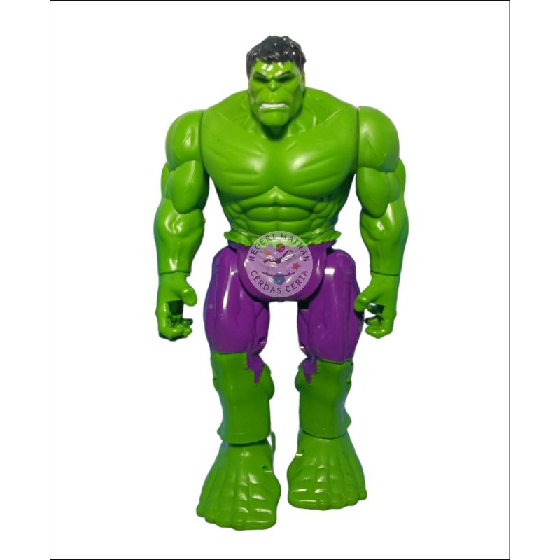 Jual Robot Hulk Berjalan | Shopee Indonesia