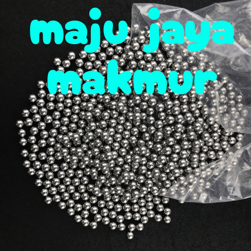 Jual Steel Ball bearing bola besi baja klaker 25 mm | Shopee Indonesia