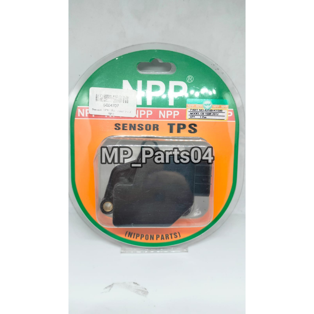 Jual Sensor TPS Sensor Throtle Position CBR 150 NPP | Shopee Indonesia