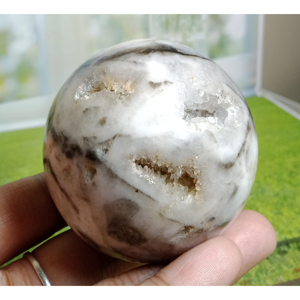 Jual Natural Sphalerite Sphere (4) | Shopee Indonesia