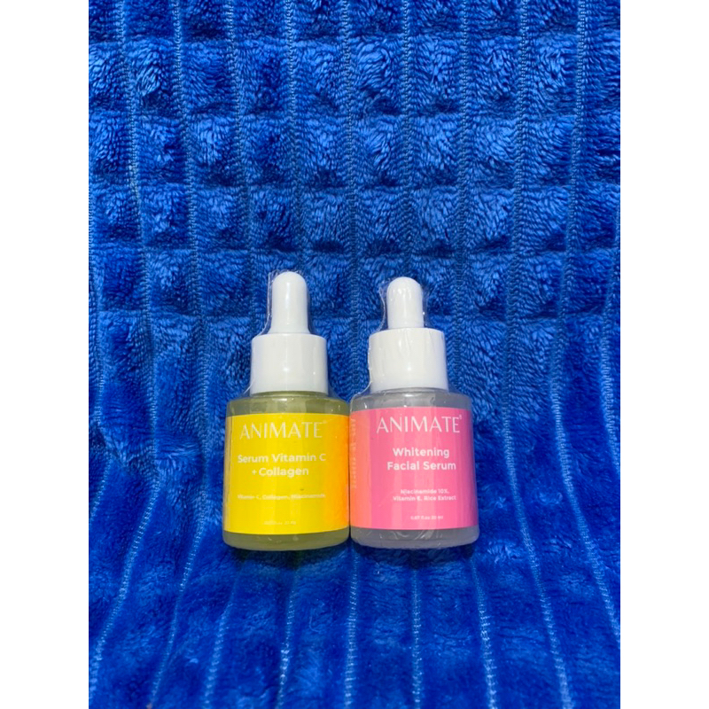 Jual Animate Serum 20ml | Shopee Indonesia