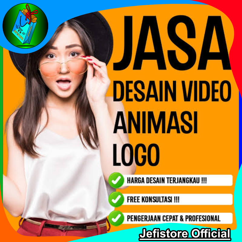 Jual Jasa Animasi Logo Pro express cepat siap - jefistore | Shopee ...