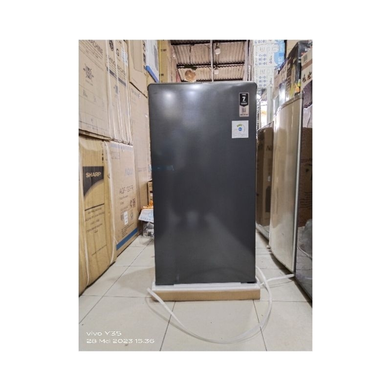 Jual Kulkas 1 Pintu Aqua AQR-D185 MDS/MLS | Shopee Indonesia